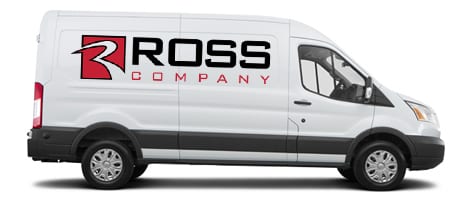 ross-company-truck - Ross Company Inc. Commercial Refrigeration and HVAC